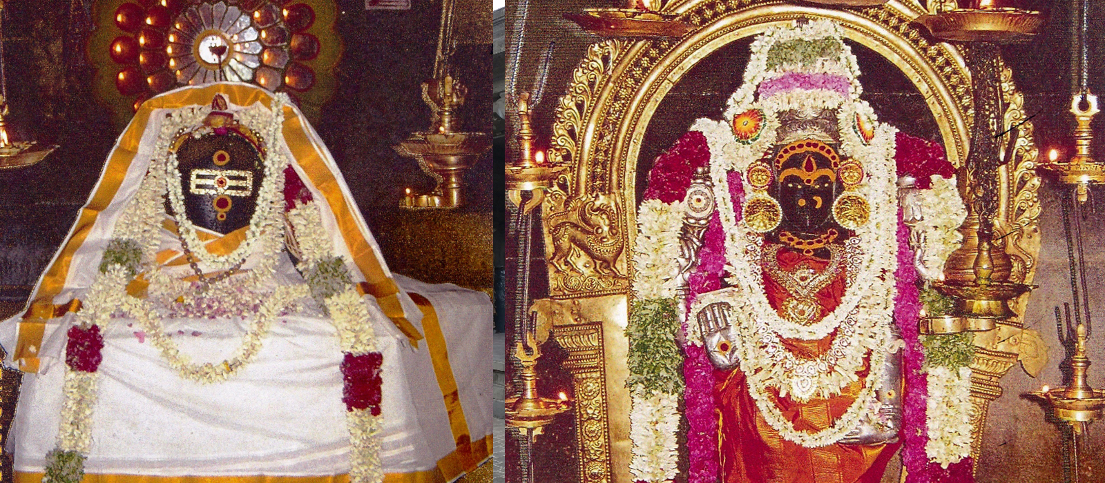 Kuberan Astrologer: Thirukolakka Alulmigu Sri Sapthapureeswarar Sri ...