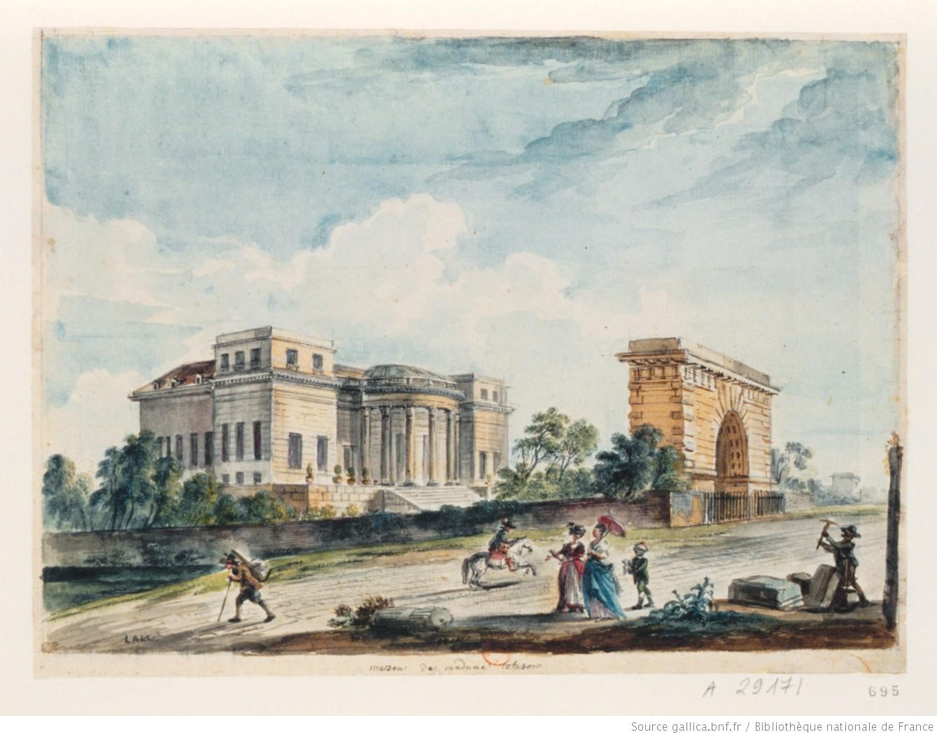 Valabris Istoria: Rastignac la Maison-Blanche du Périgord