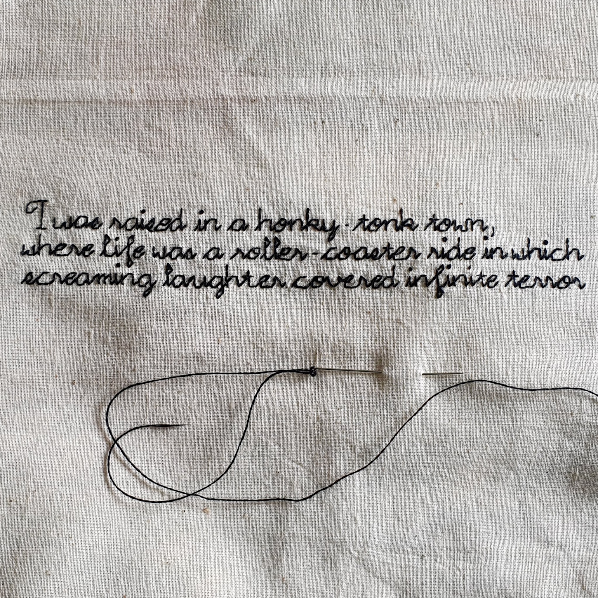 Million Little Stitches