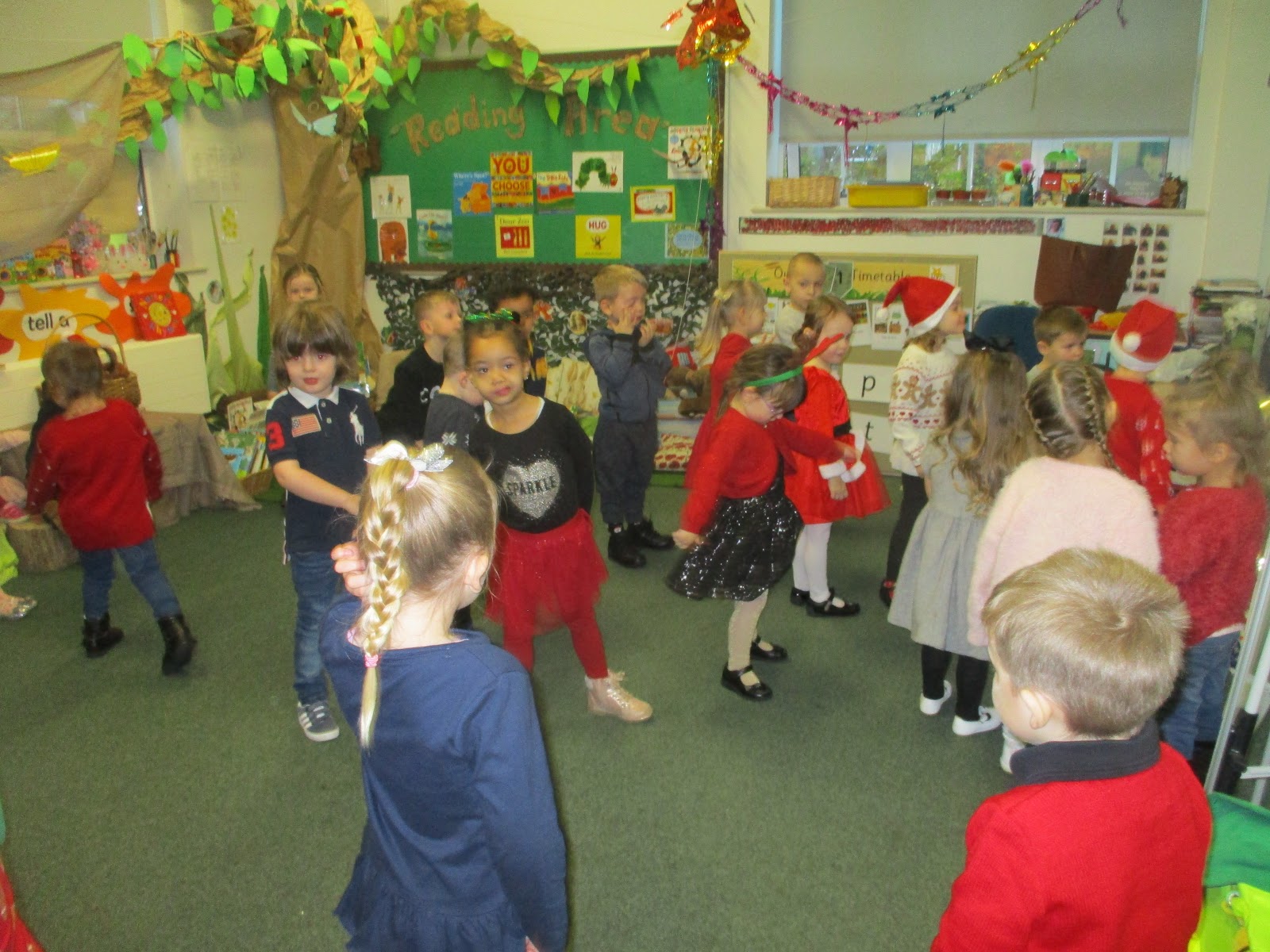 Model Village Primary School: 2019