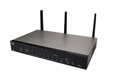 Review Cisco RV260W-A-K9-NA VPN Router