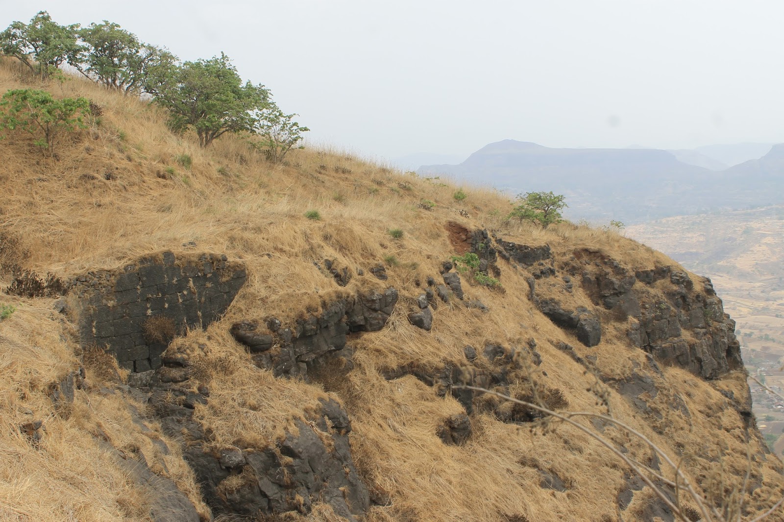 My Priceless Experience !!!: "Sindola Fort Trek"