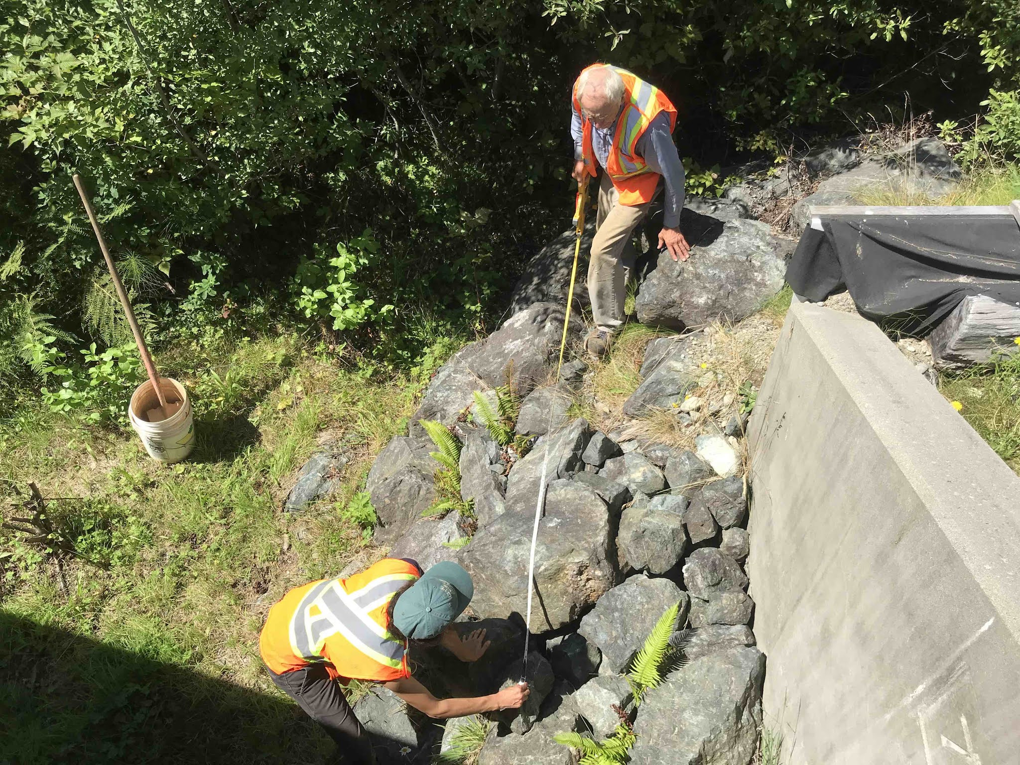 The SPLAT Project Amphibian Tunnel