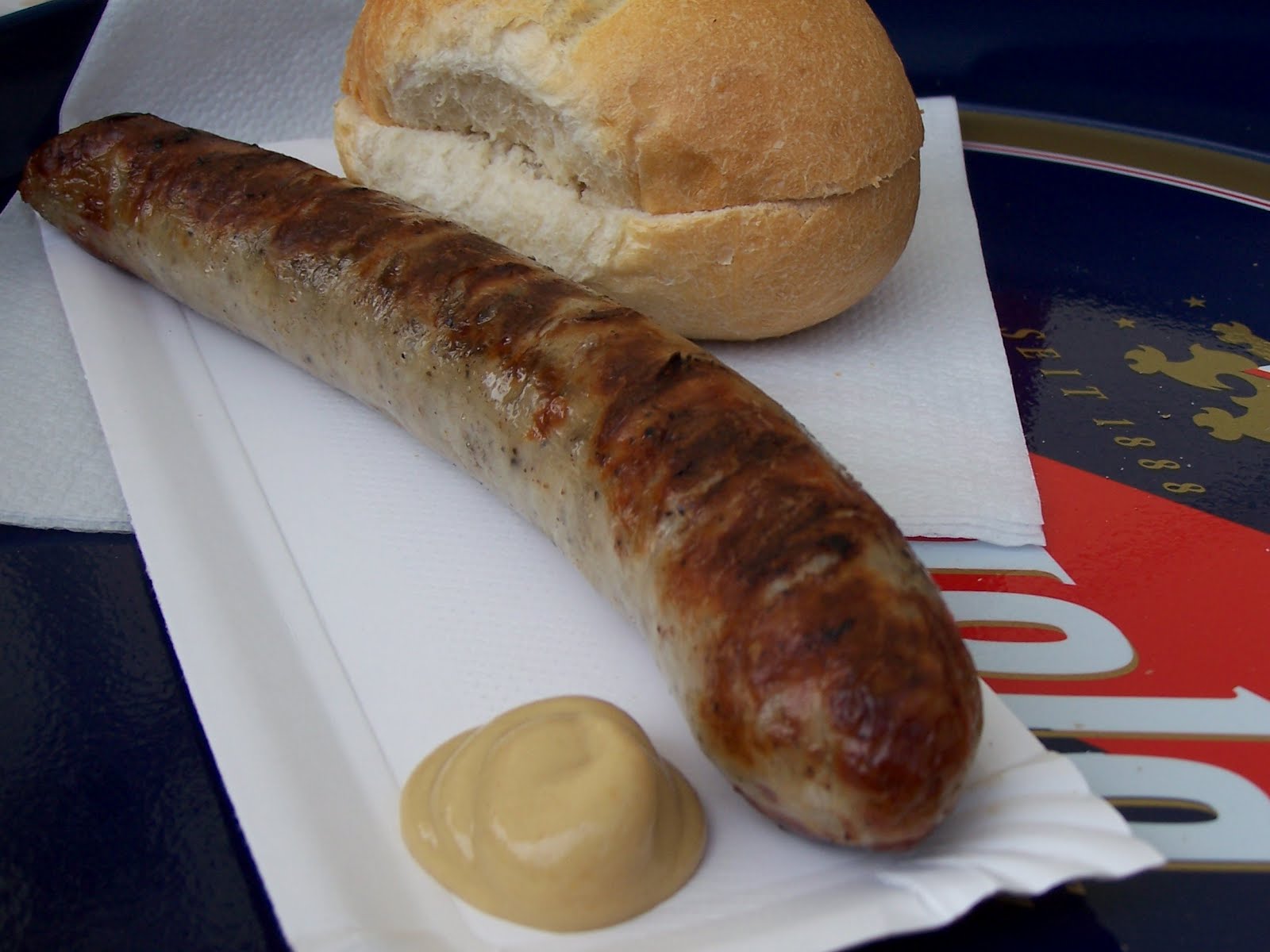 Lecker Bentos und mehr: Thüringer Rostbratwurst auf der EGA