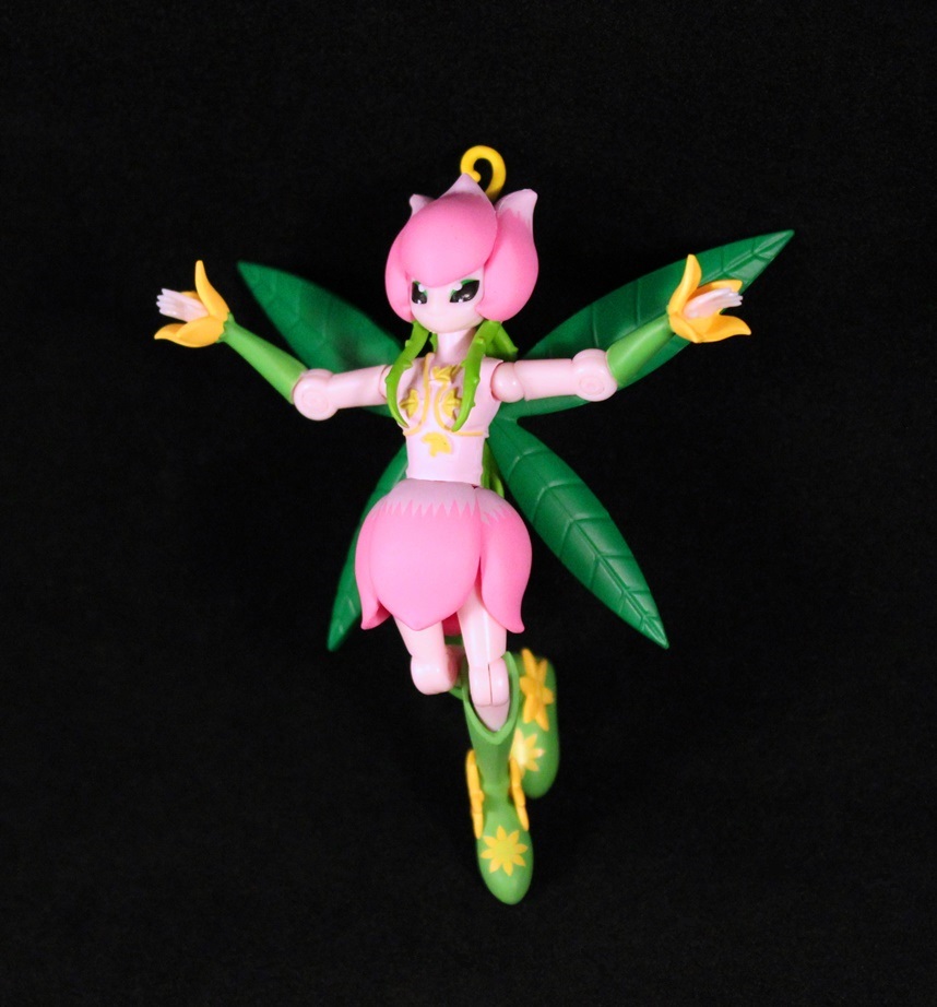 She's Fantastic: Digimon - LILIMON!