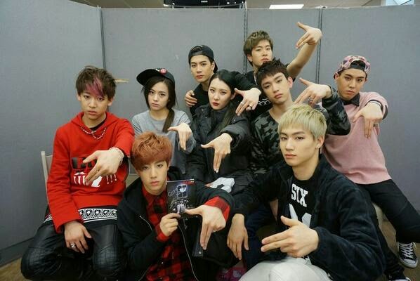 6MIX (JYP Upcoming Girlgroup) Profile: 6MIX Profile (new updates 2015 ...