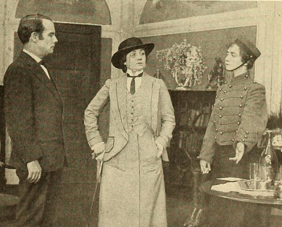 A Pictorial Study of Waddy and Arty ~ Anthony Balducci's Journal