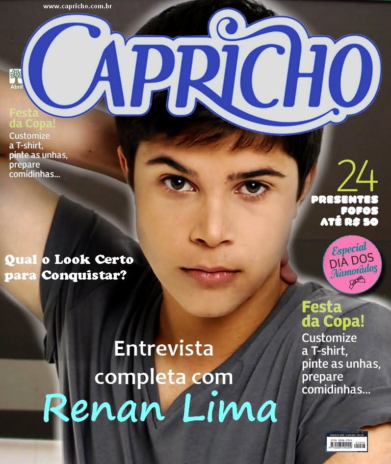 Capricho 2011: Dicas e Inscrição para Colírios Capricho 2011