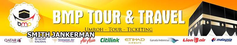 Lowongan Kerja Pekanbaru : PT. BMP Tour & Travel Oktober 2017 - SMITH ...