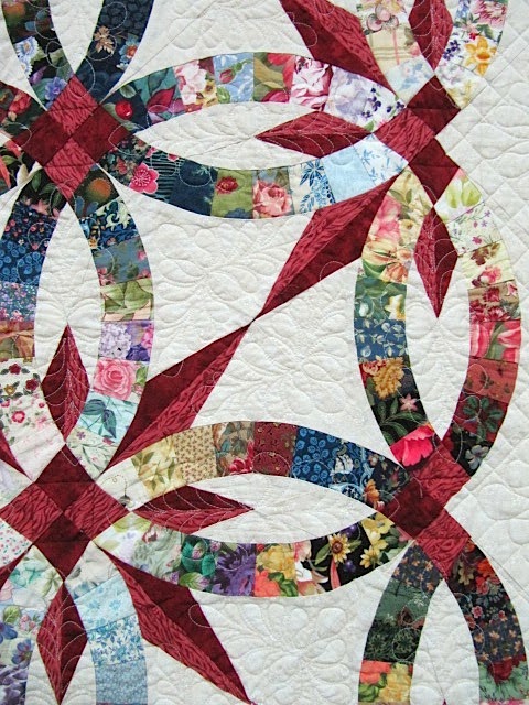 Sew Many Ways...: Quilt Show Pictures...Part 1