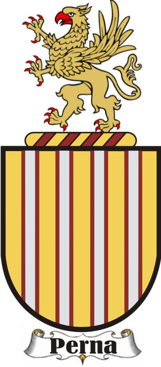 Brasões _ Famílias de Portugal: P