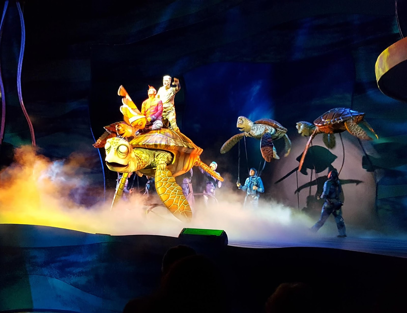 Disney at Heart: Go With The Flow-o-o-o-o-o-o-o-o-o