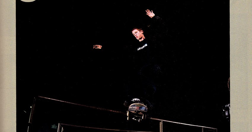 Vert Is Dead: Casey Rigney.