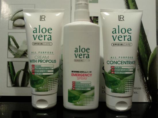 Aloe Vera Box Set nasıl kullanılır?