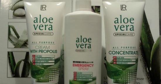 Aloe Vera Box Set nasıl kullanılır?