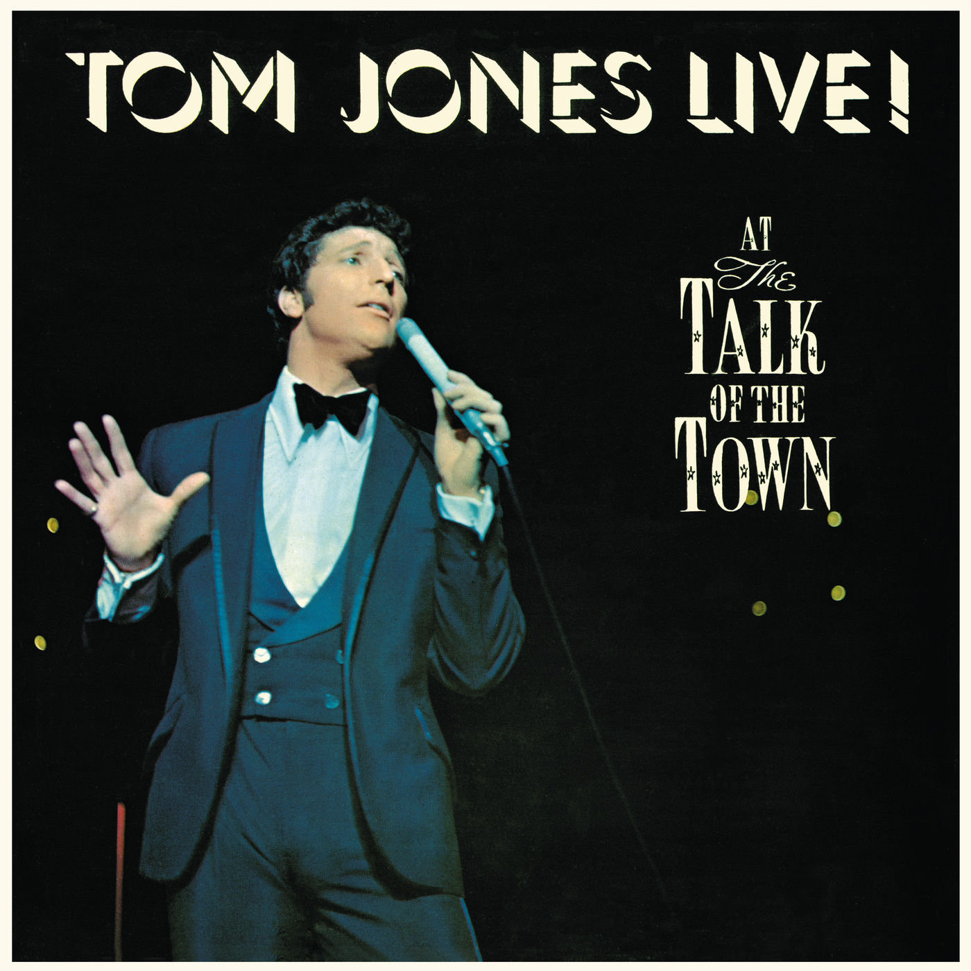 Tom Jones - Discography