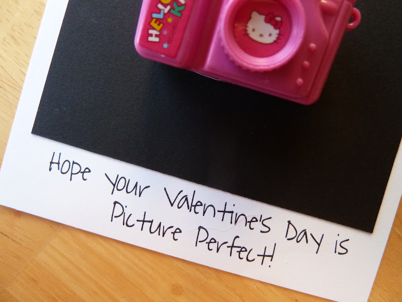 Sometimes Creative: Picture Perfect Valentines