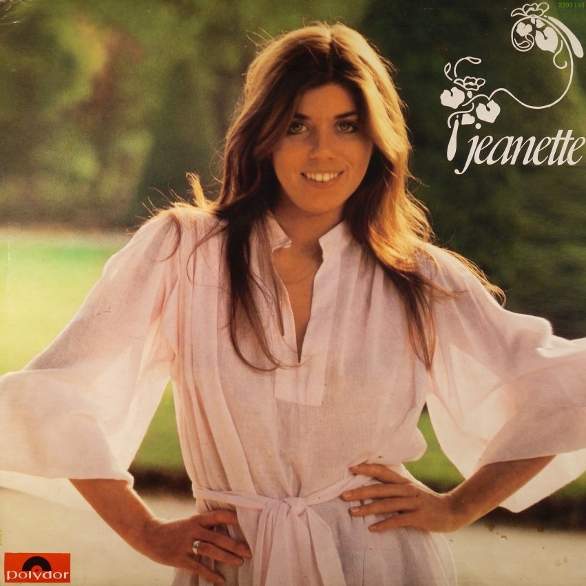 Les Chansons Perdues: Jeanette