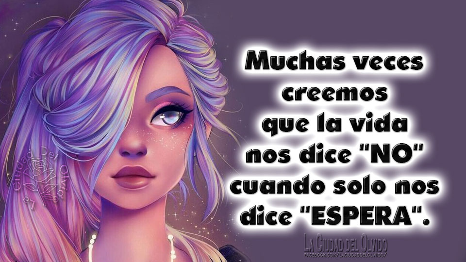 FRASES PARA TI: MUCHAS VECES