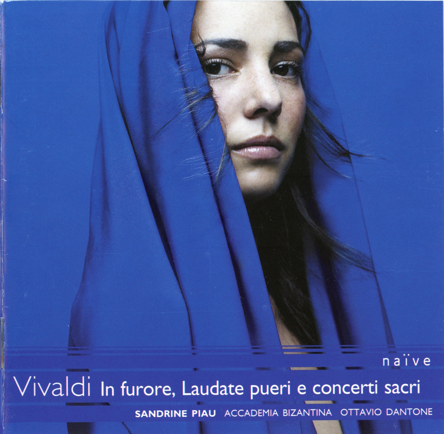 Diabolus In Musica: Vivaldi Naive Edition (+ Bonus)