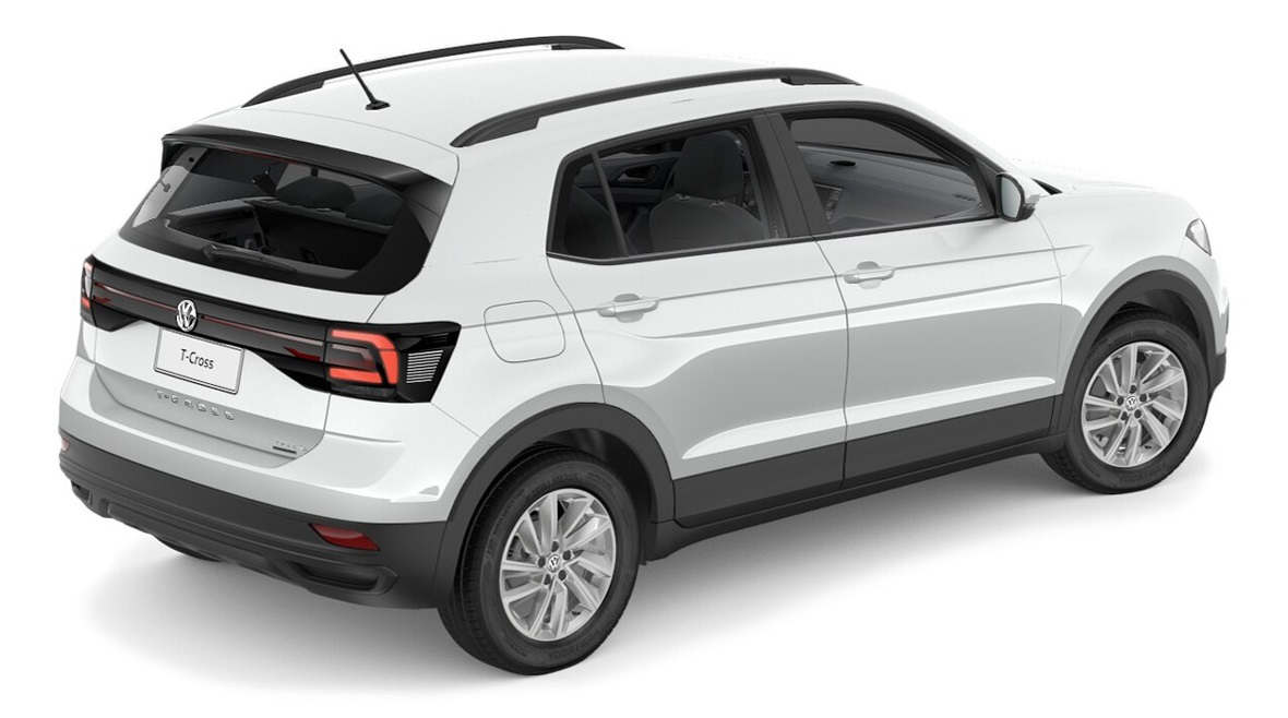 Volkswagen T-Cross Sense chega à linha 2021