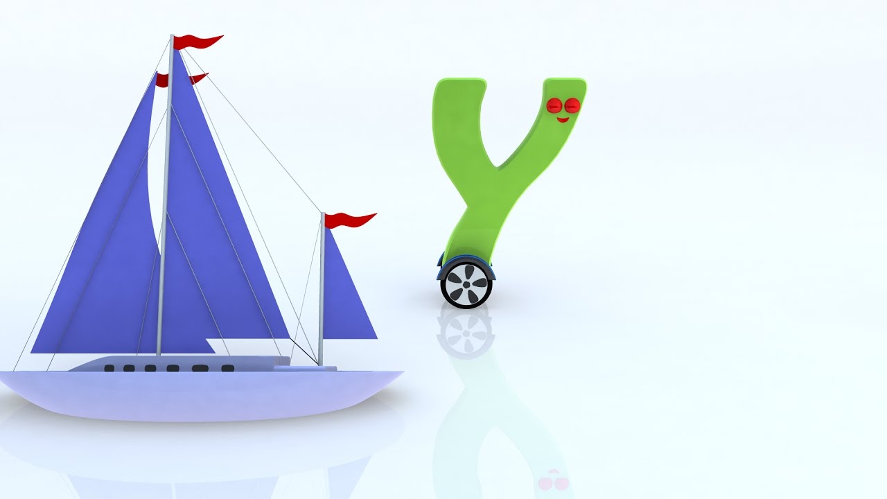 Phonics – The Letter Y | Y for Yacht | Phonics for Kids | Phonics Song