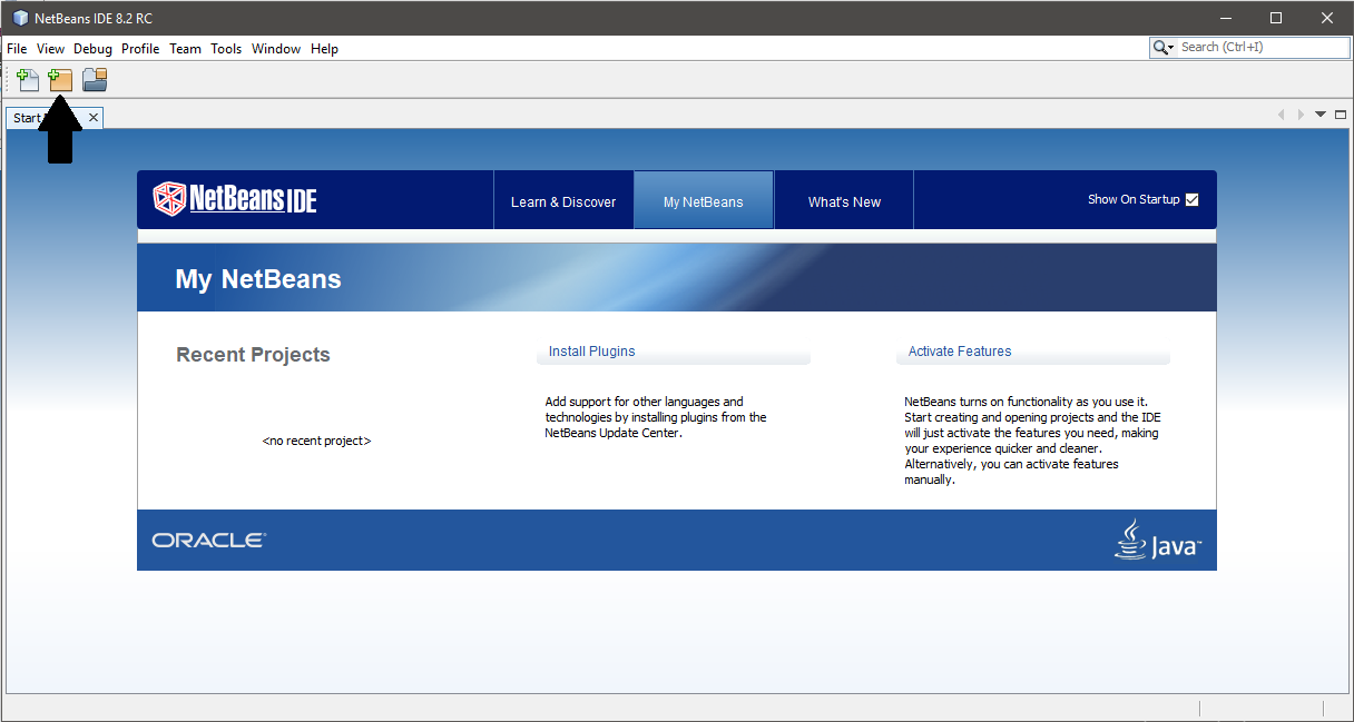 Cara Membuat Program Aritmatika Penjumlahan - NetBeans ~ Selamat Datang ...