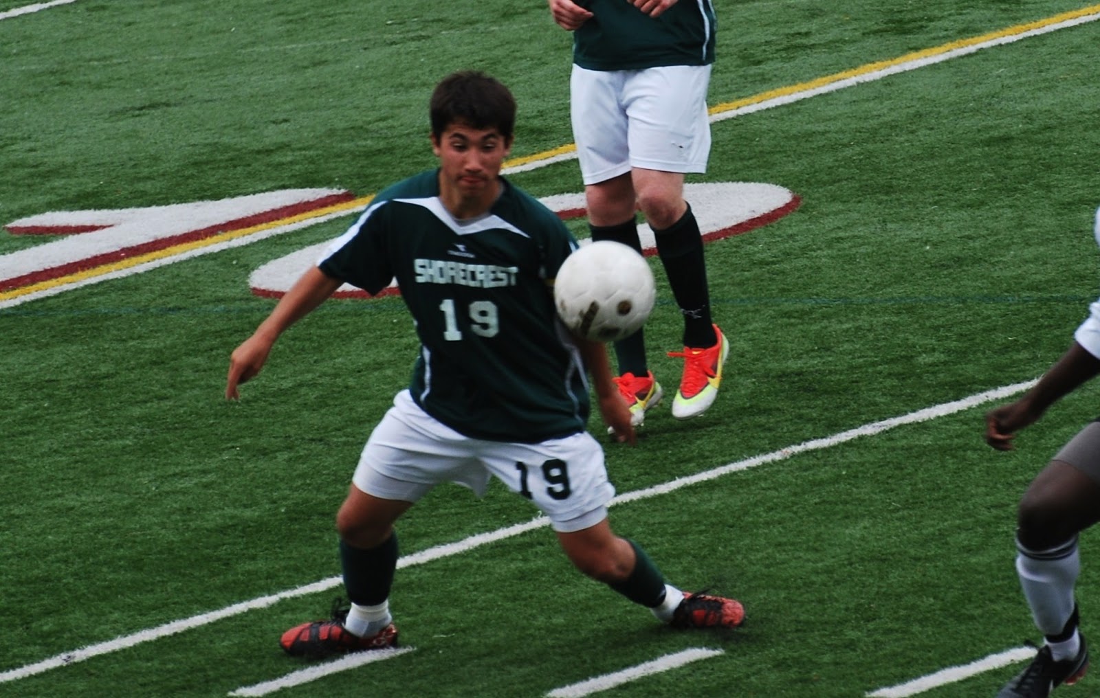 Shoreline Area News: Photos: Seven Shorecrest players on all-division ...