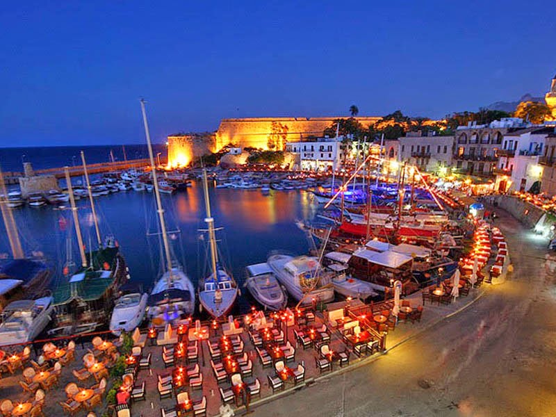 Gördüm Yaptım: KIBRIS