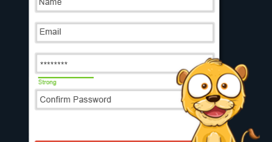 Cara Membuat Password Strength Checker Dengan jQuery - Wongoding
