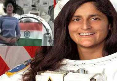India - Glory & Facts: Sunita Williams