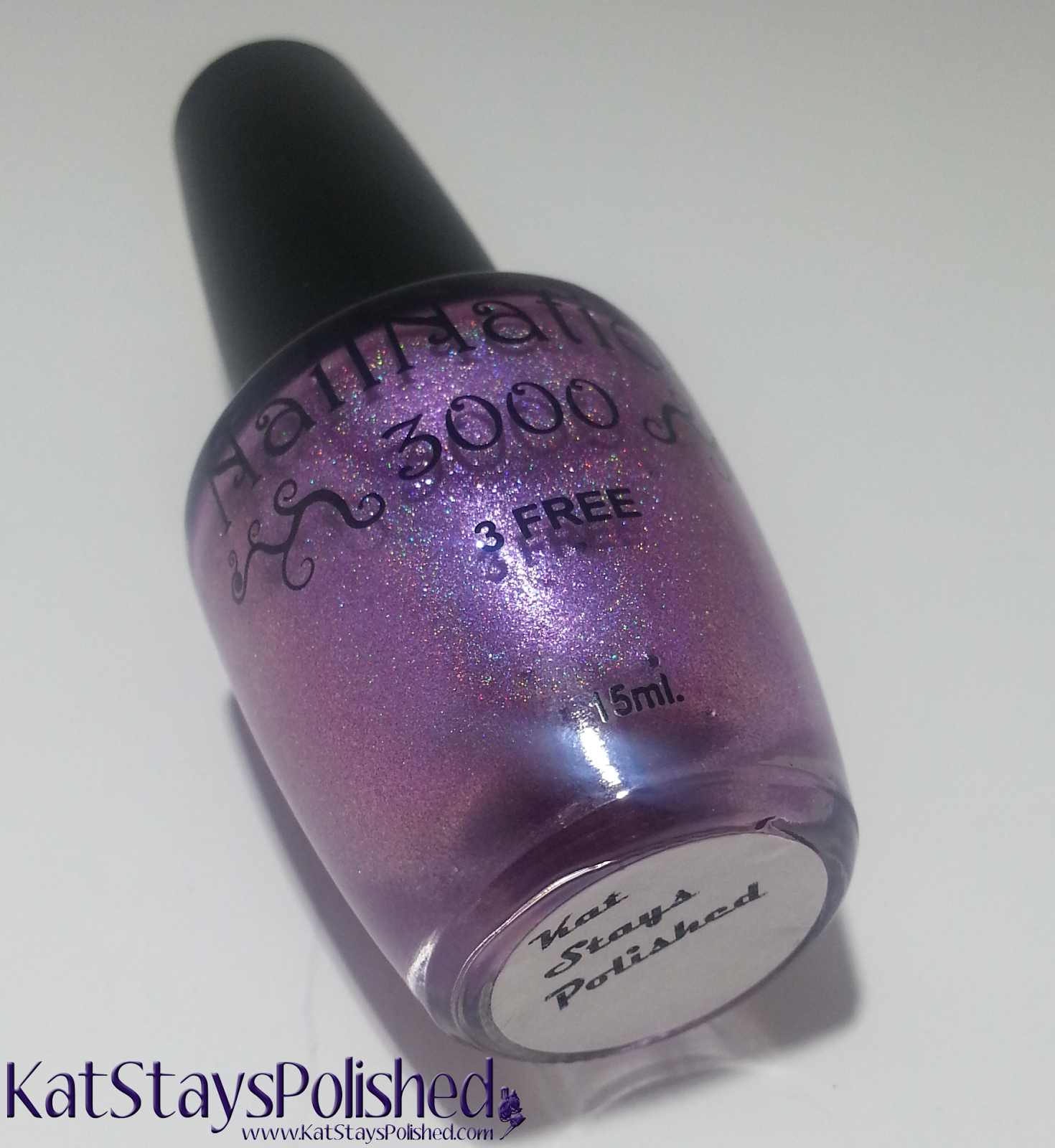 Kat Stays Polished | Beauty Blog with a Dash of Life: NailNation3000 ...