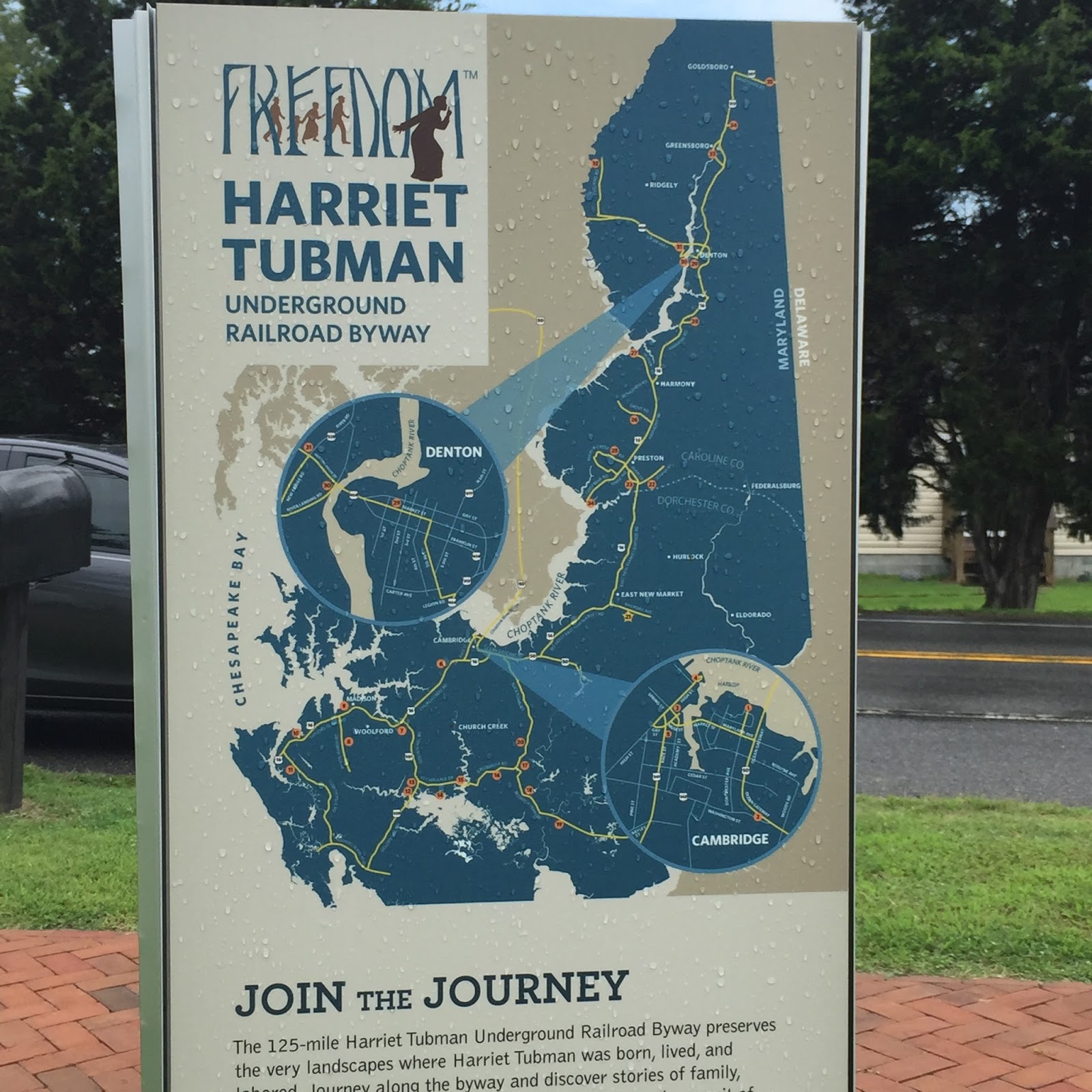 The ABCs of Maryland: E is for East New Market, Maryland The ABCs of Maryland: E is for East New Market, Maryland