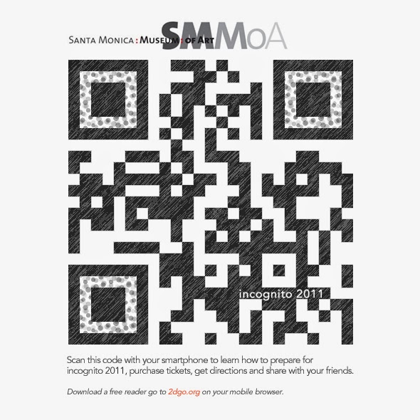 QR Code Project Blog: May 2014