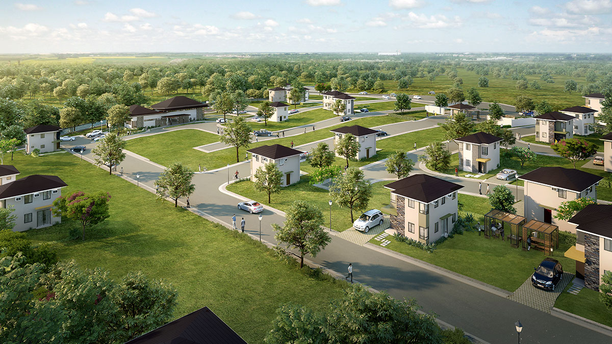 AVIDA LAND CORP: Avida Verra Settings Vermosa