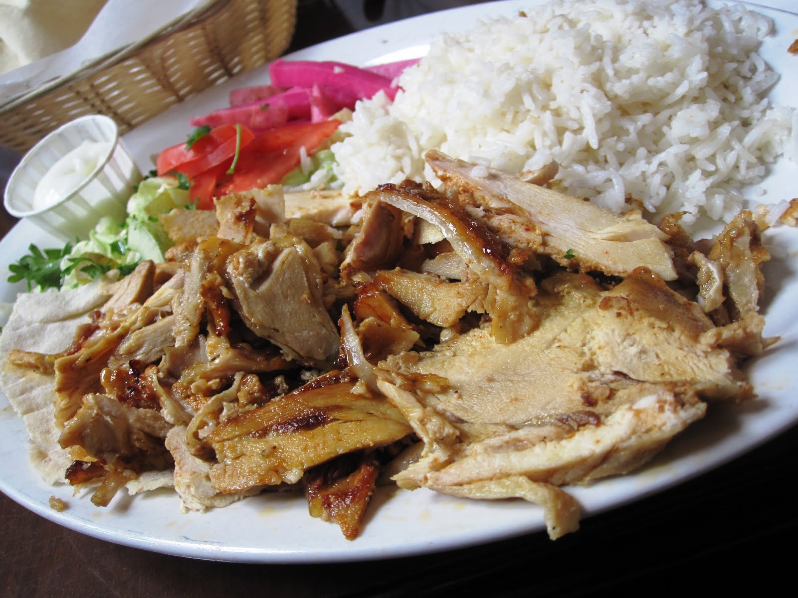 Eat, Drink, and Be Mary: [Toronto] Paramount Fine Foods