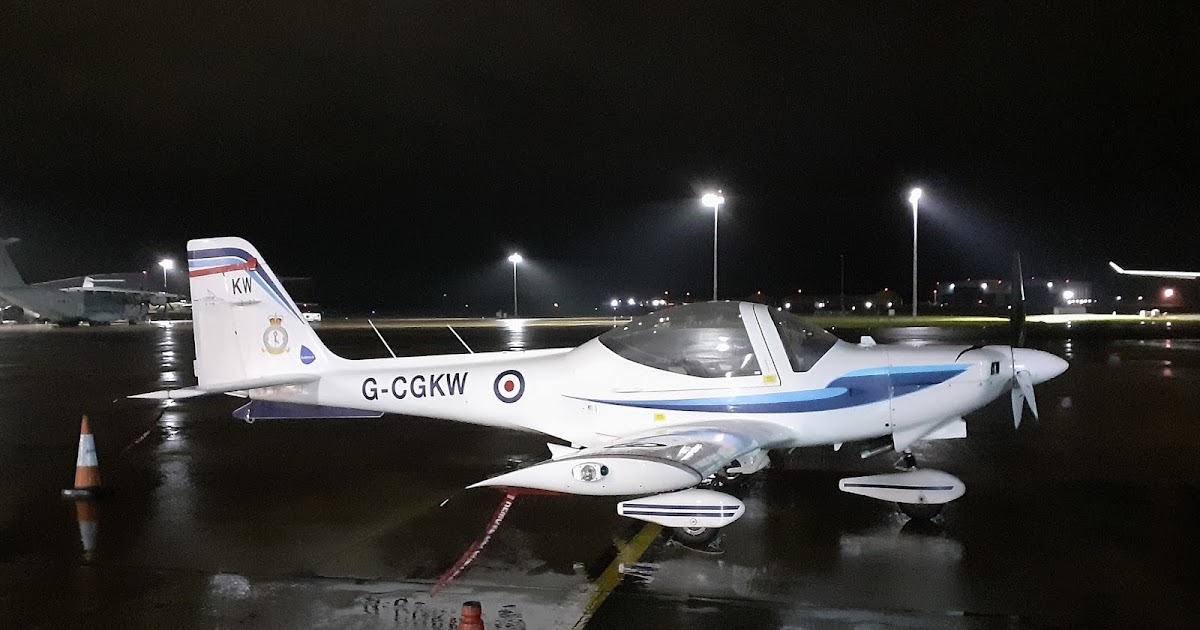 RAF Brize Norton Movements Blog: Thursday 28th January 2021