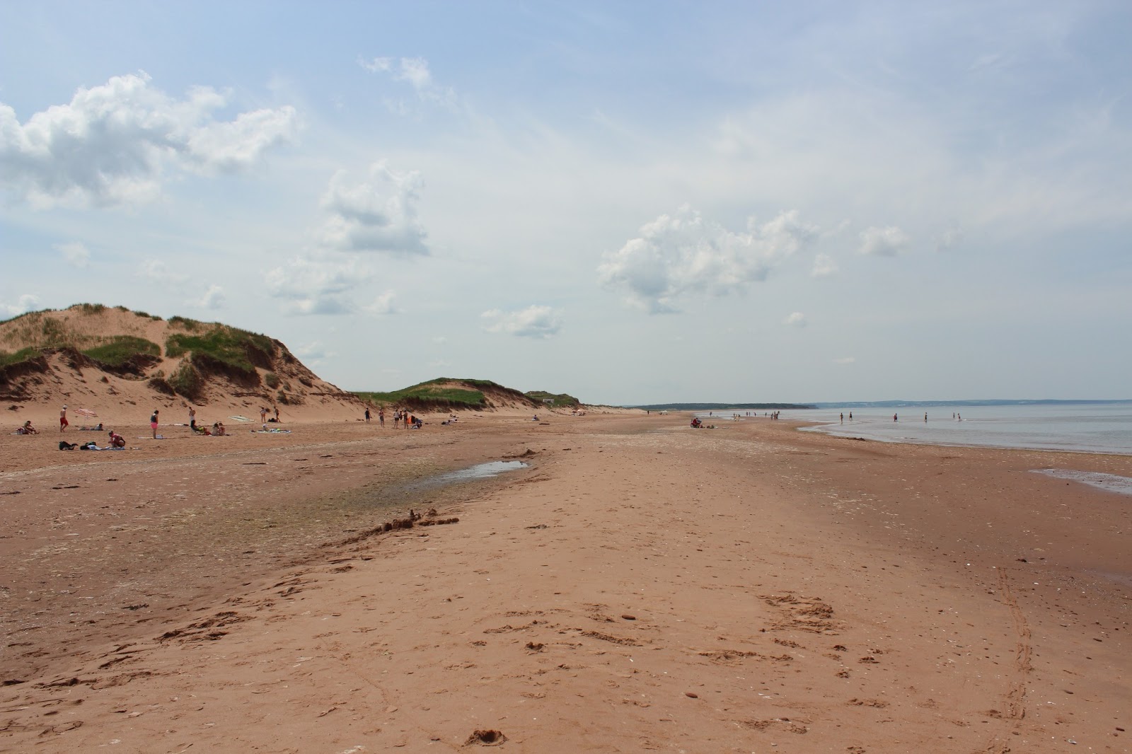Brackley Beach :: Exploring PEI
