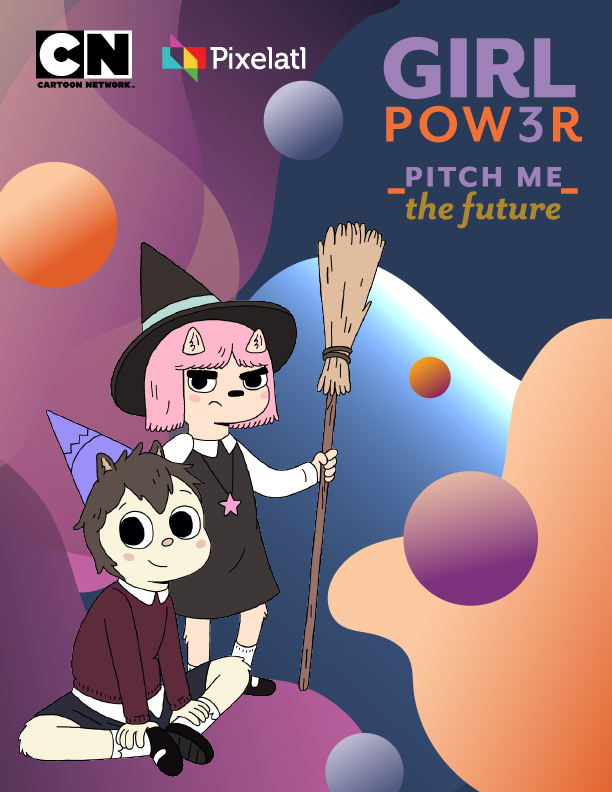 Cartoon Network y Pixelatl lanzan convocatoria para Creadoras ...