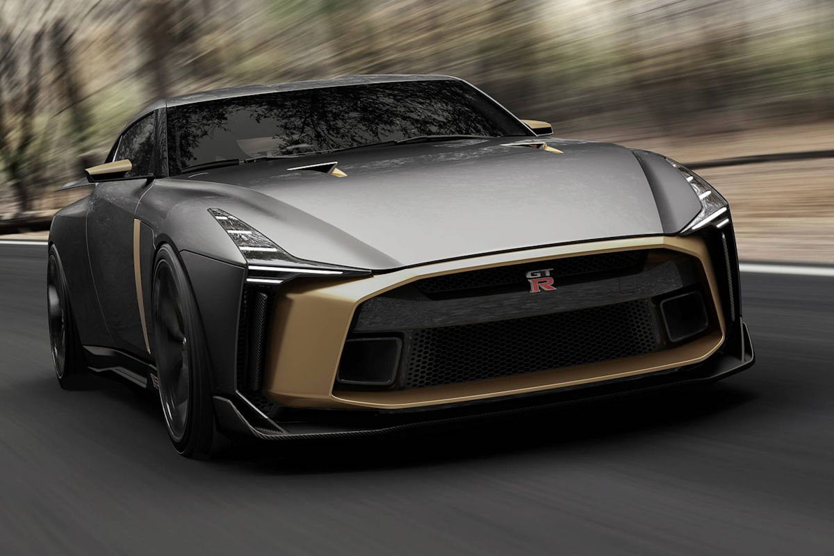 This Is How a P 56.4 Million Nissan GT-R Looks Like | CarGuide.PH ...