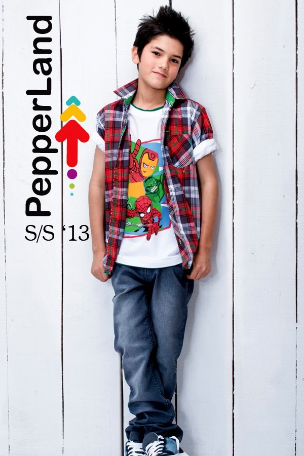 PepperLand Summer Collection 2013-2014 | Kids Collection By PepperLand ...