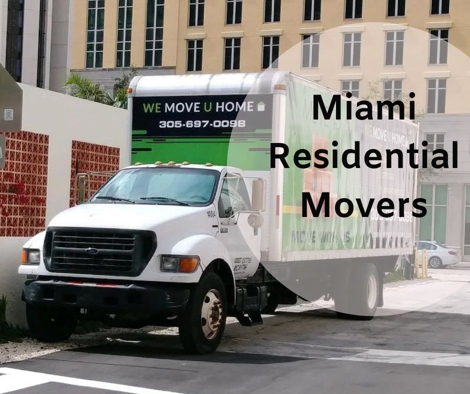 Moving Companies Miami