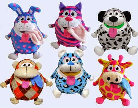 J-Animals- The Wearable Stuffed Animal {Review}