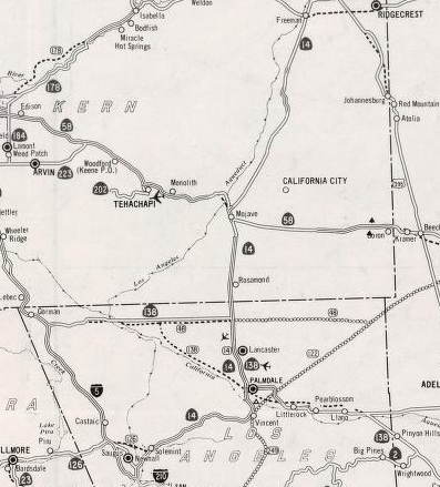 California State Route 14