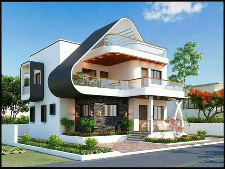 Amazing 150 Elevation Designs for a Building