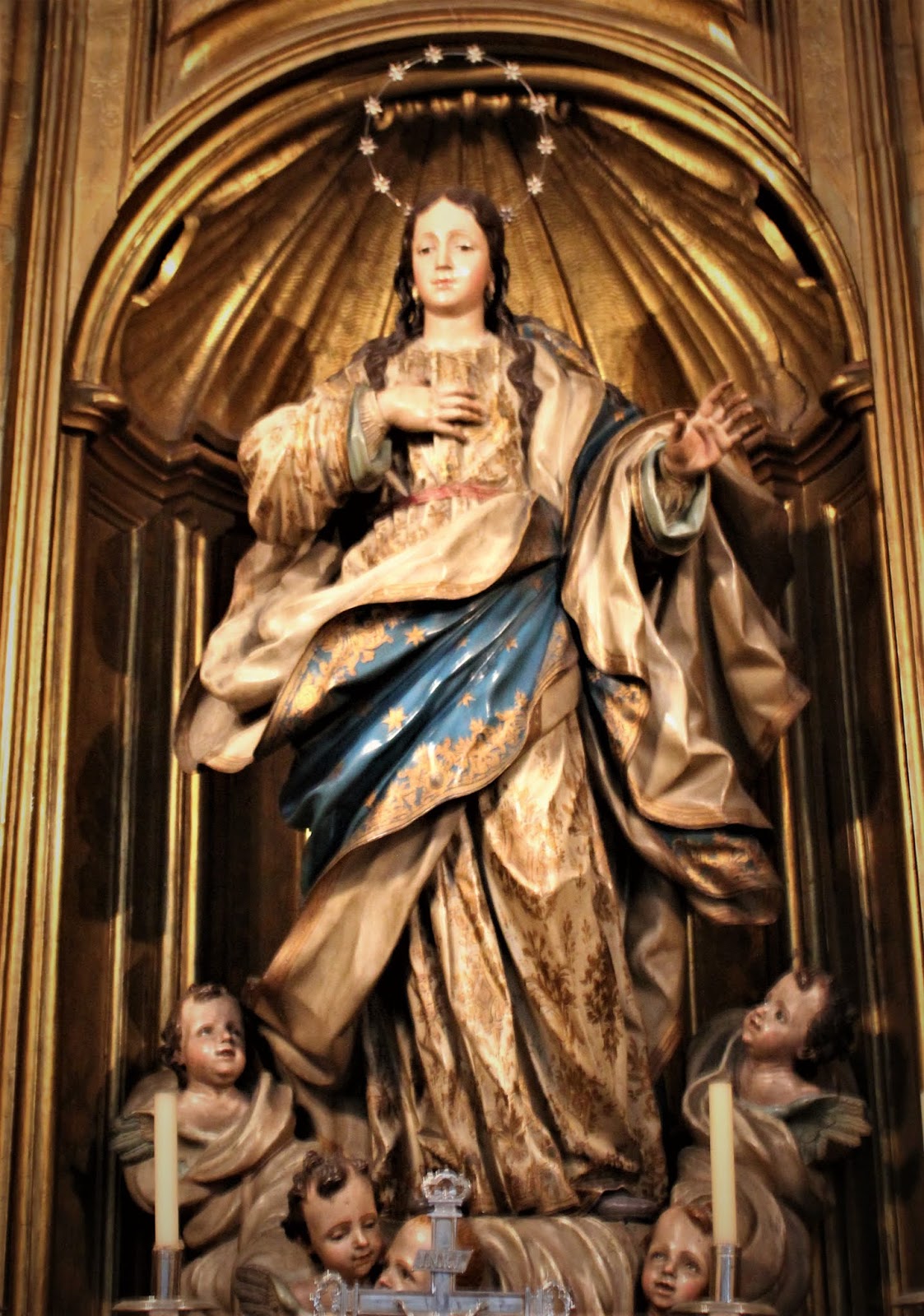 Maravillas ocultas de España: (II) Luis Salvador Carmona y la escultura ...