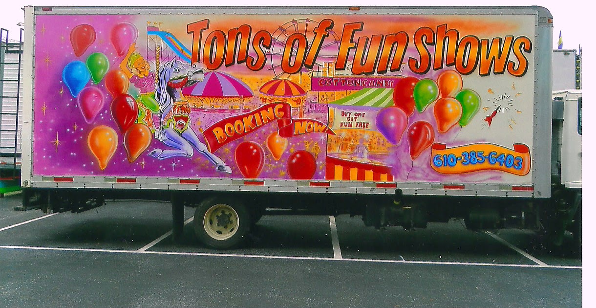 THE BALLOON MAN: TONS OF FUN SHOWS #1