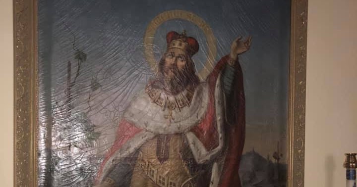 Musings of an Old Curmudgeon: Today is the Feast of St Wenceslaus