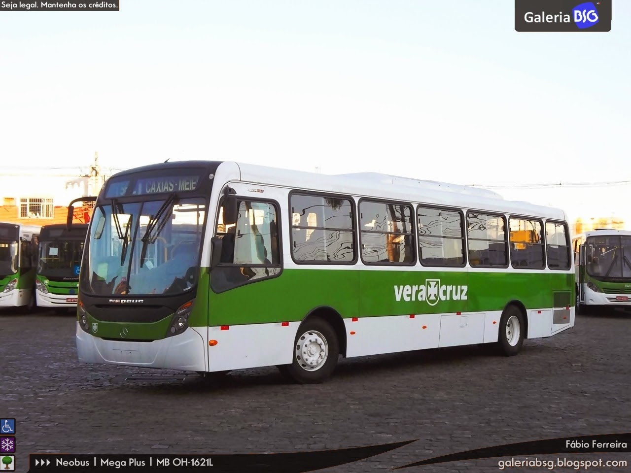 Galeria 358 # Vera Cruz - Meu Mover: Transporte Público