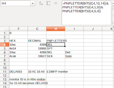P-Touch fun: So where does the PNP ID come from in the EDID?